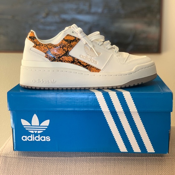adidas | Shoes | Adidas Forum Bold W | Poshmark